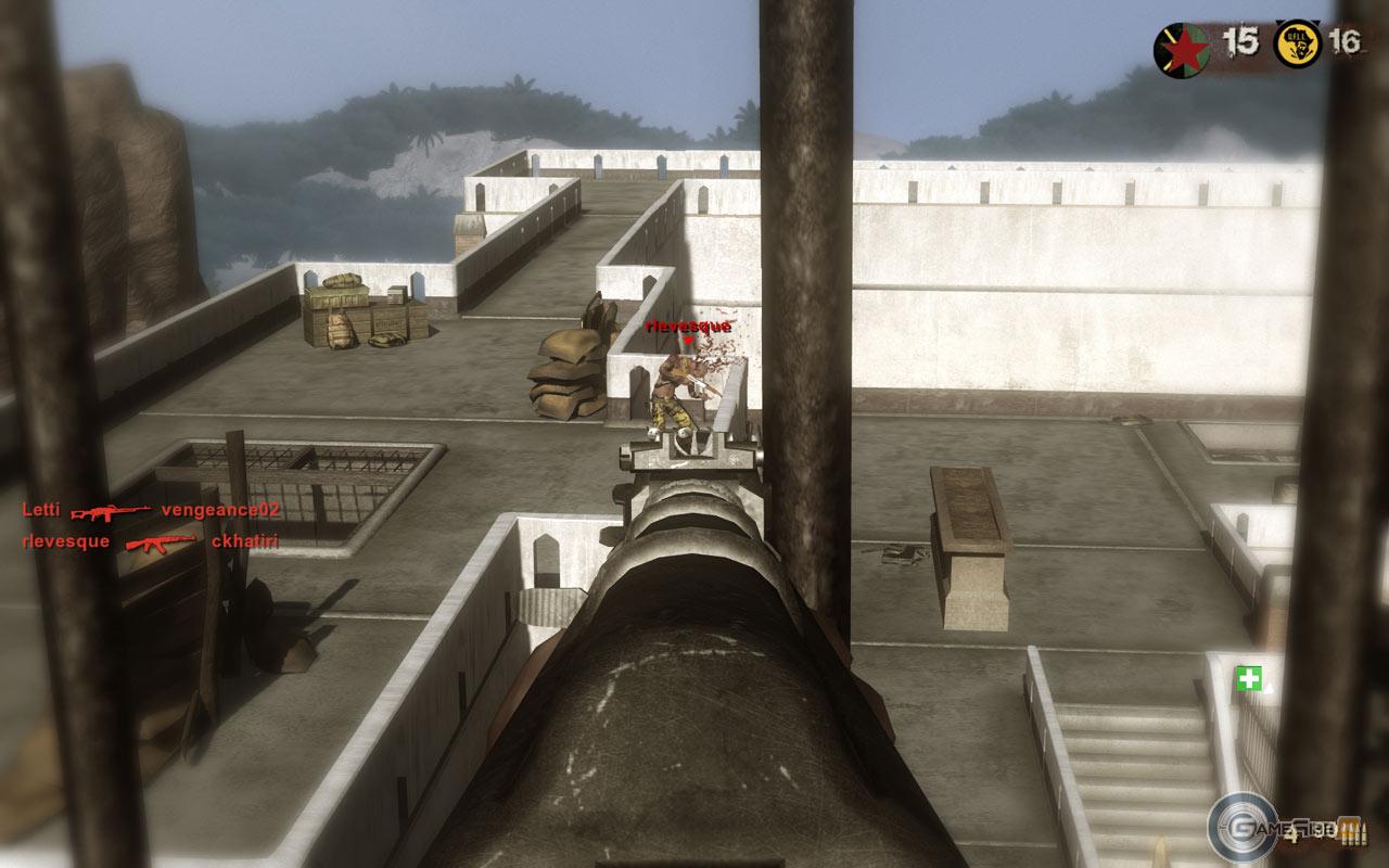 GamePire | Review: Far Cry 2 (Xbox 360)