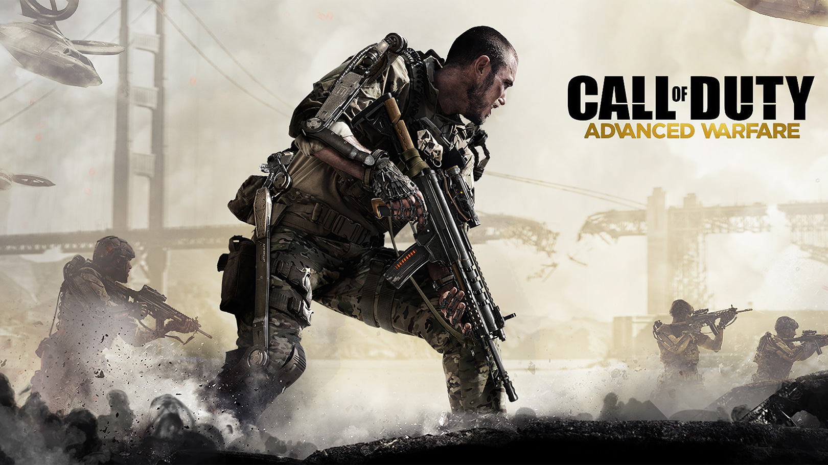 Call of Duty: Advanced Warfare – GamePire