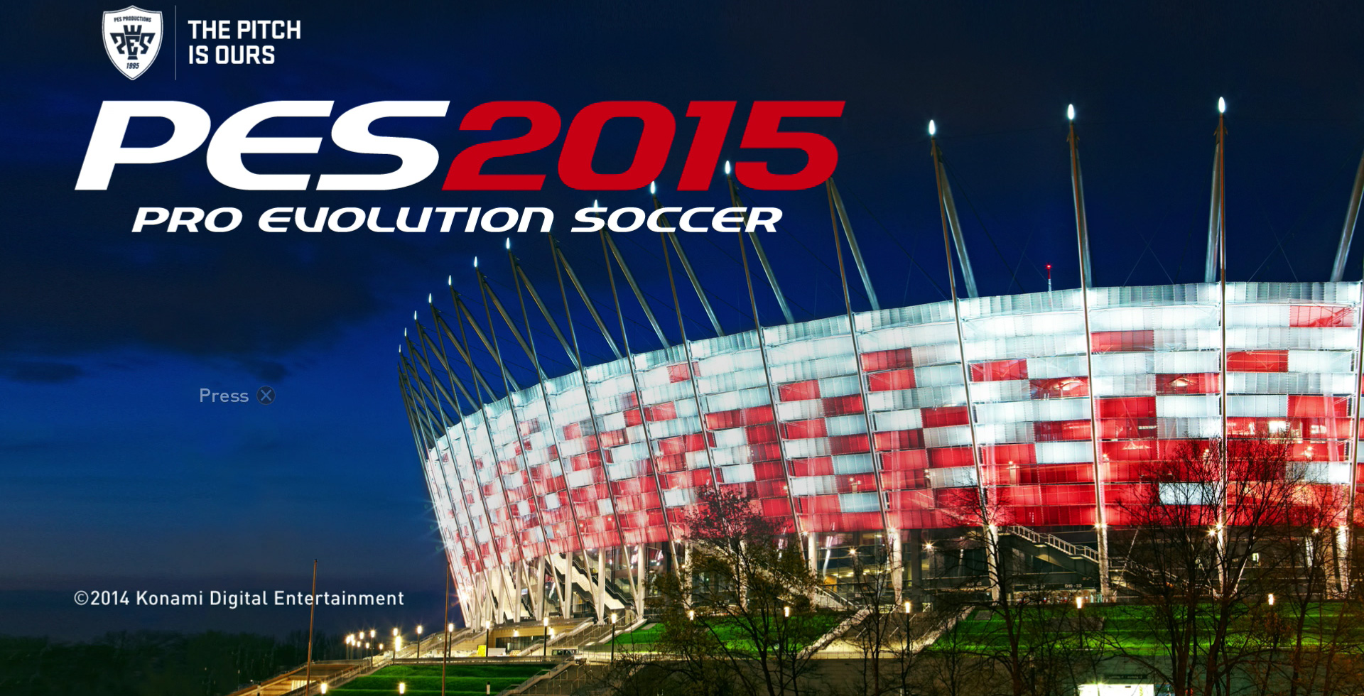 PES 2015 – GamePire