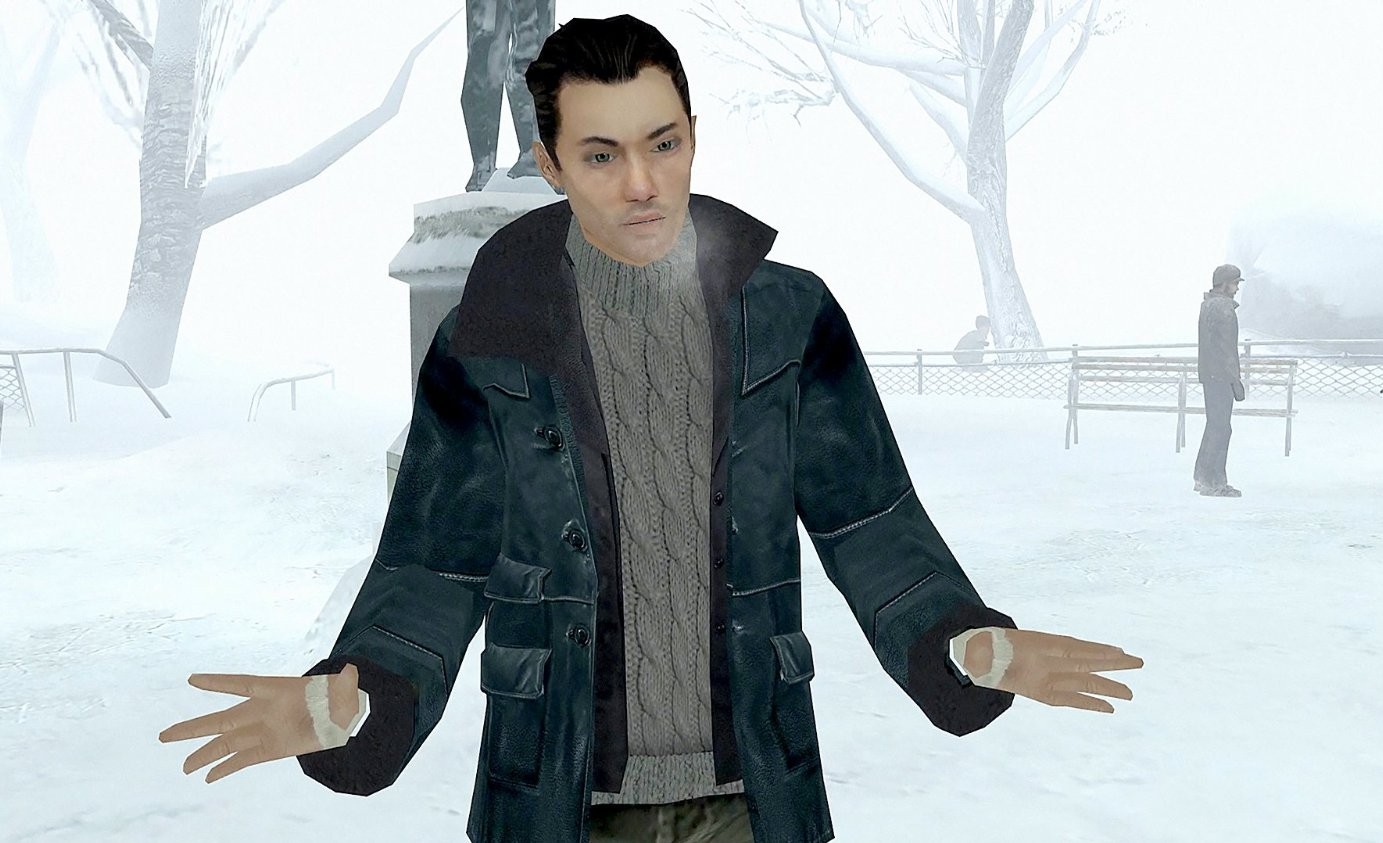 Fahrenheit HD-Remaster mit Januar-Release gelistet – GamePire