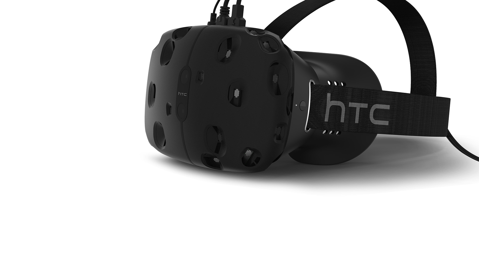 HTC Vive ist das Virtual Reality-Headset von Valve – GamePire