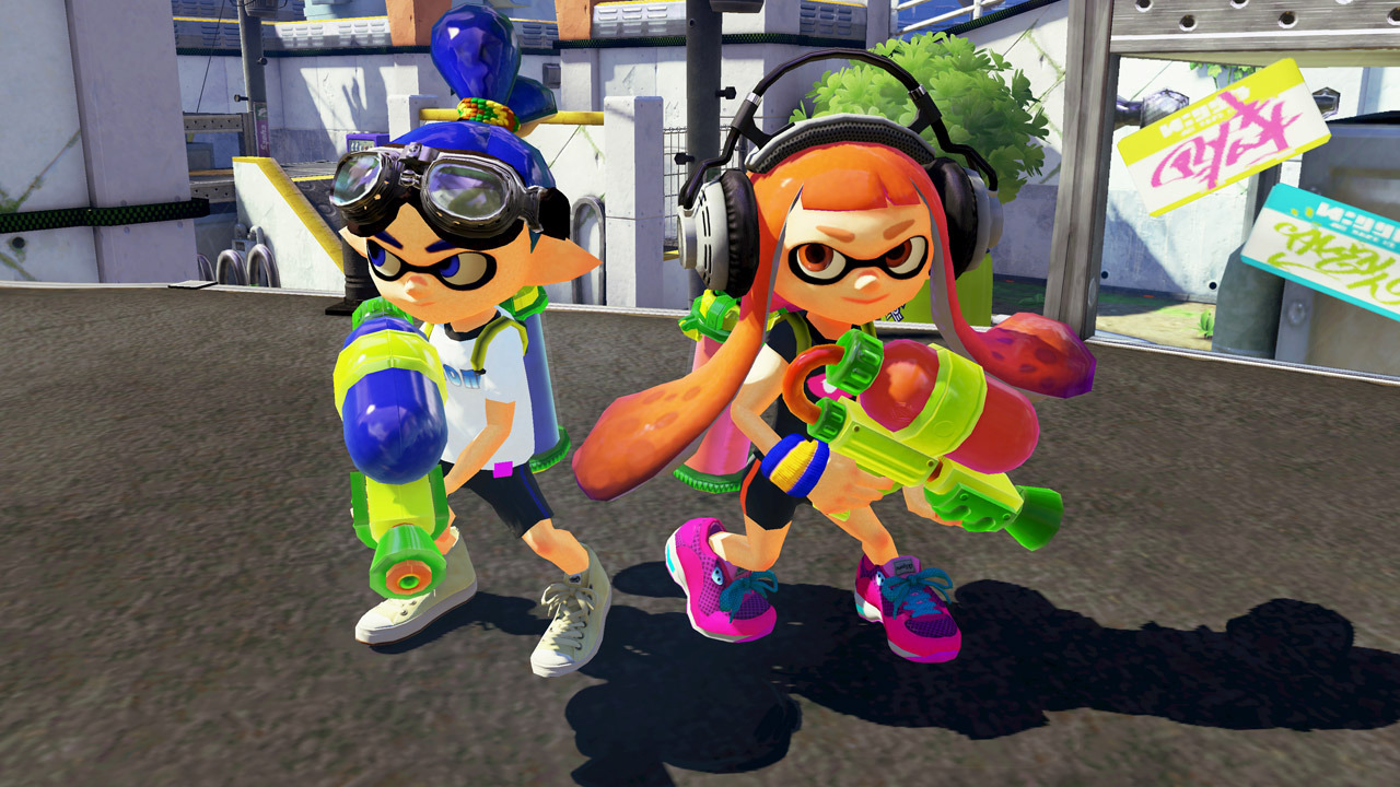 Splatoon Wii U Bundle kommt nach dem Release des Spiels – GamePire