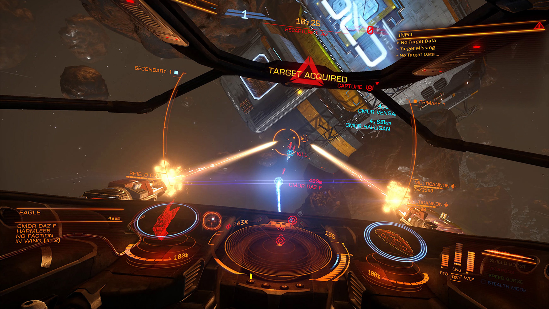 Elite: Dangerous landet 2017 auch auf der PS4 – GamePire