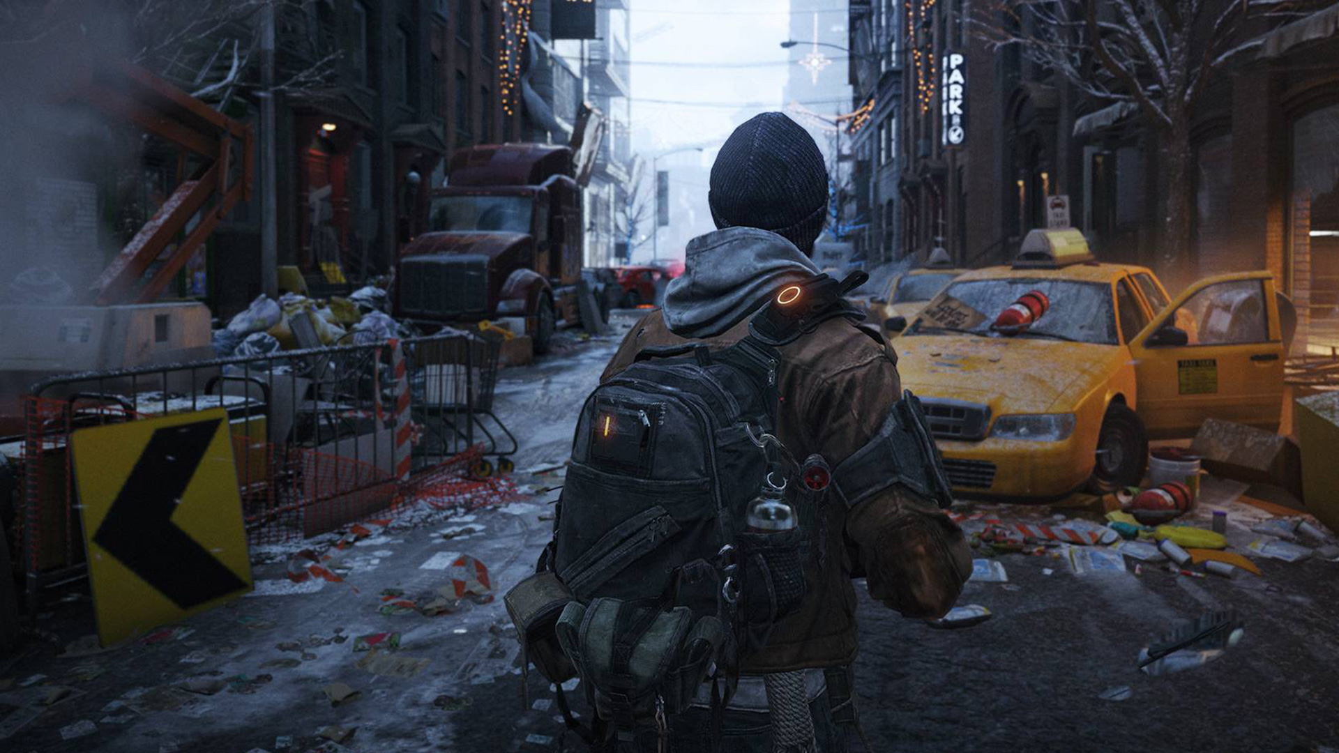 Tom Clancy's The Division – GamePire