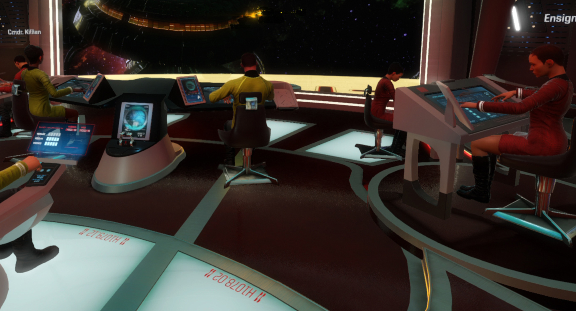 Star Trek: Bridge Crew – GamePire