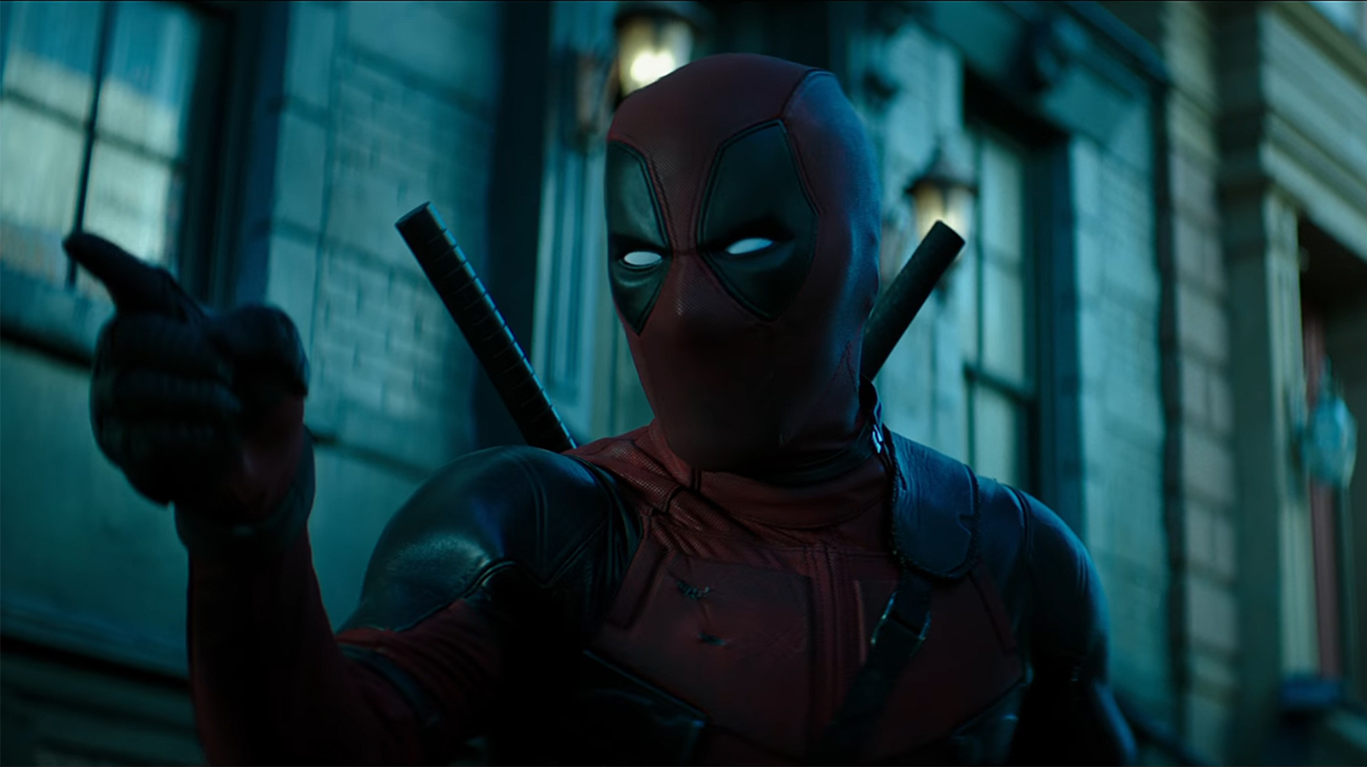Ryan Reynolds veröffentlicht Deadpool 2 Teaser Trailer! – GamePire