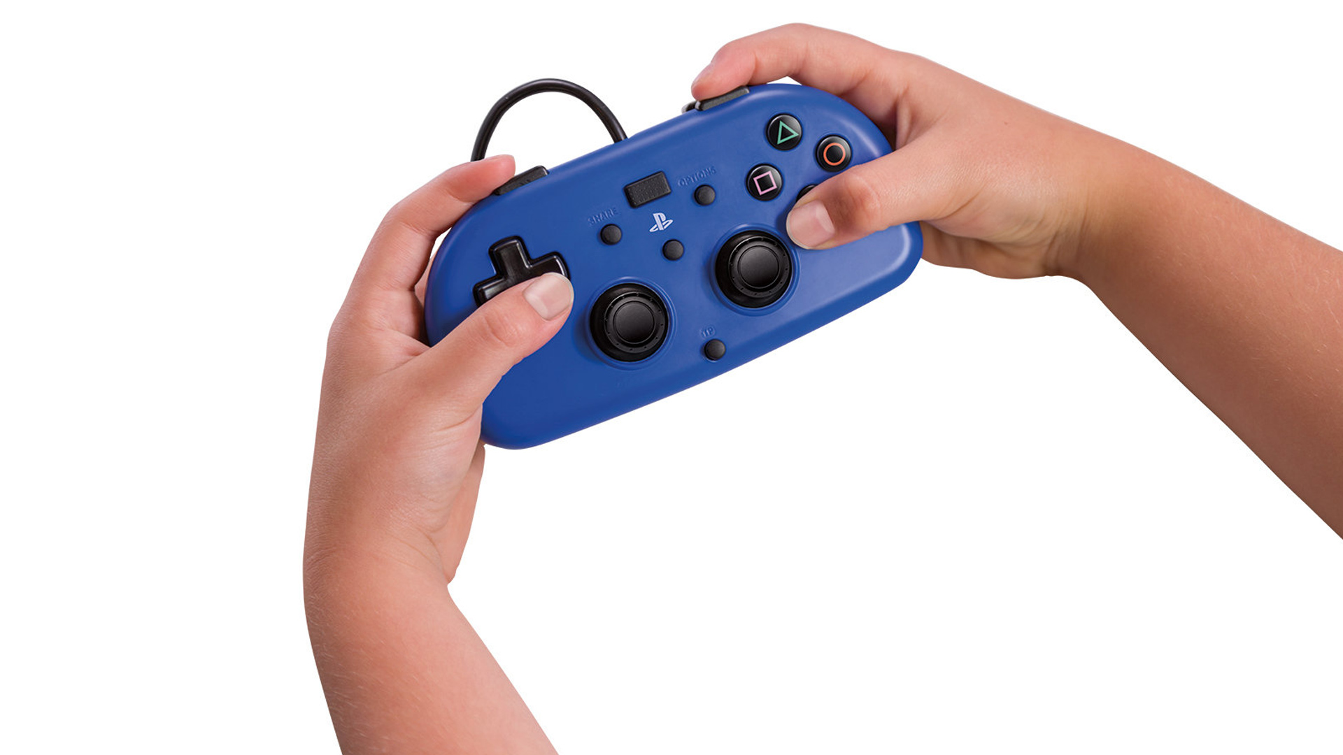 Es gibt jetzt einen PS4 Controller für kleine Hände – GamePire