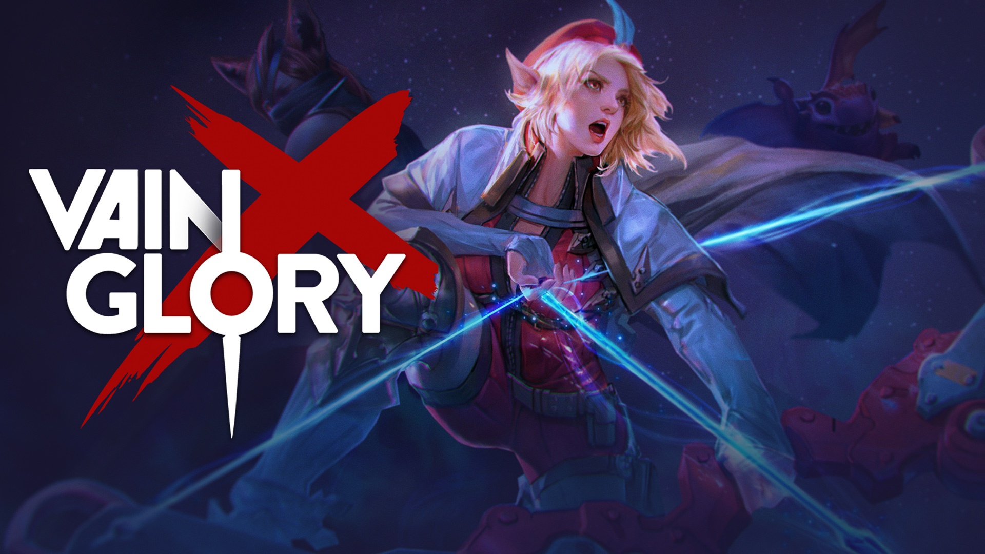 MOBA Hit Vainglory unterstützt jetzt Cross-Platform-Play zwischen Mobile, PC und Mac – GamePire