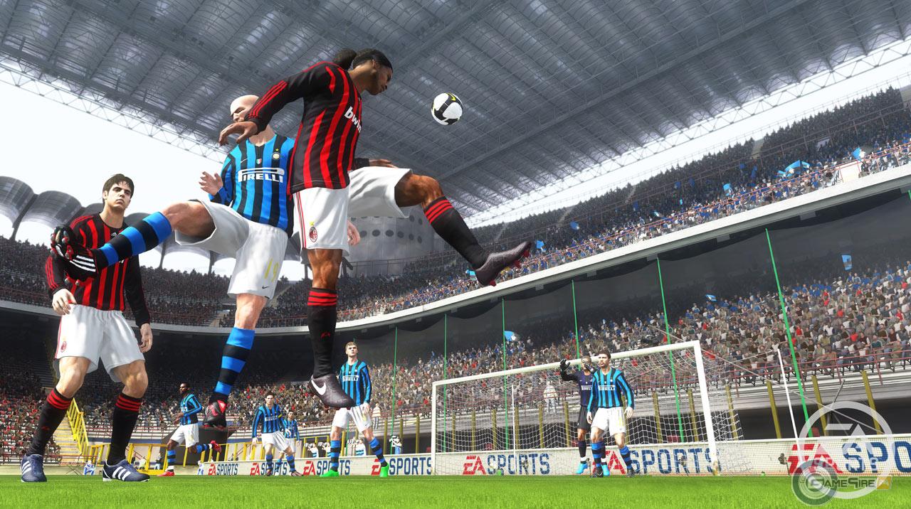 GamePire | Review: FIFA 10 (Xbox 360)