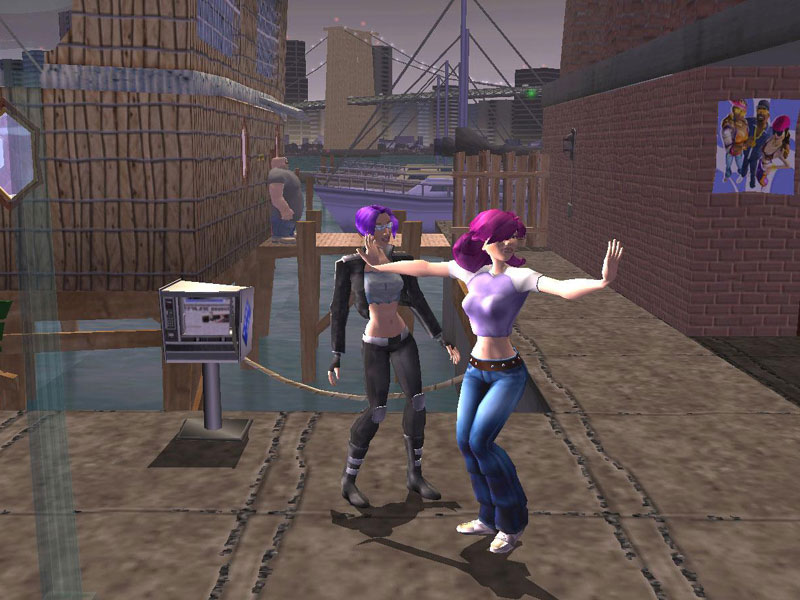 GamePire | Review: Die Urbz: Sims in the City (PS2)