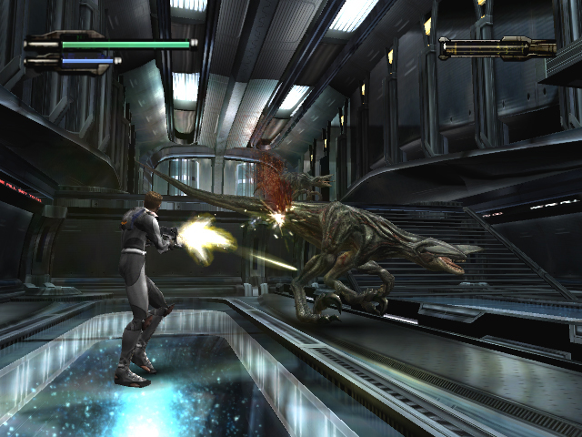 GamePire | Review: Dino Crisis 3 (Xbox)