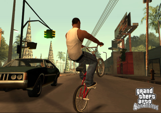 GamePire | Review: GTA San Andreas (PS2)