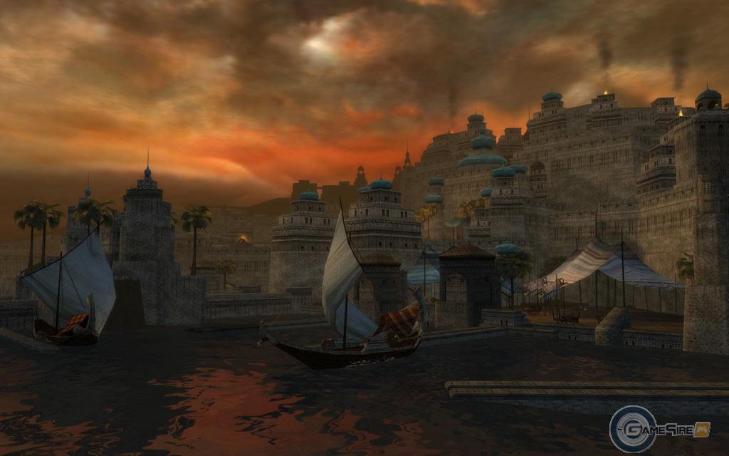 GamePire | Review: Guild Wars Nightfall (PC)