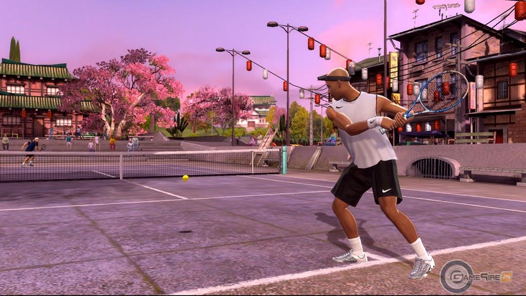 GamePire | Review: Top Spin 2 (PC)